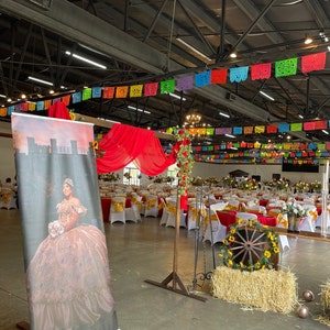 Custom Wedding Retractable Banner Stand INCLUDED With Full Color Print ...