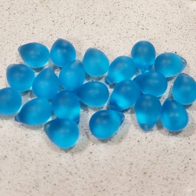 25pcs Czech Pressed Glass Star Beads 12mm Crystal Santander - Etsy