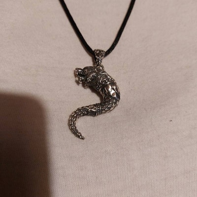 Dacian Wolf, Lupul Dacic, Dacian Draco, Dacian Wolf Totem, Wolf Pendant ...