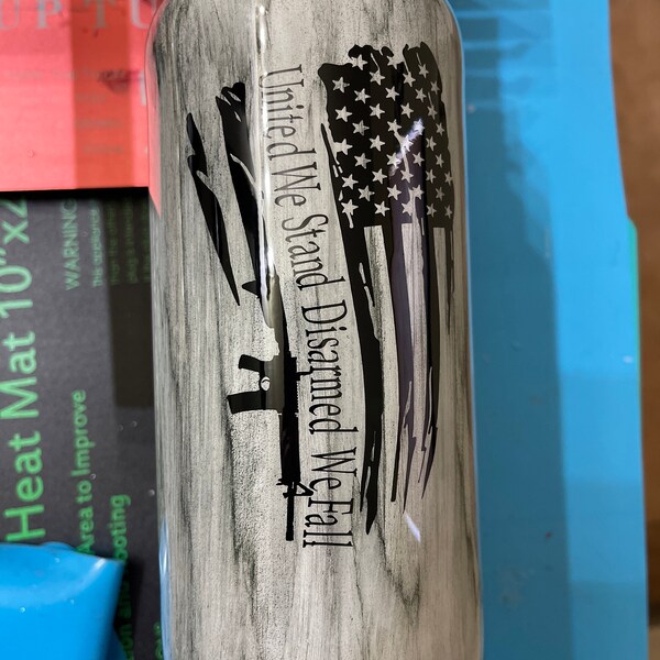 American Gun Flag Svg, Rifle Flag Svg, Guns Svg, 2nd Amendment Svg ...