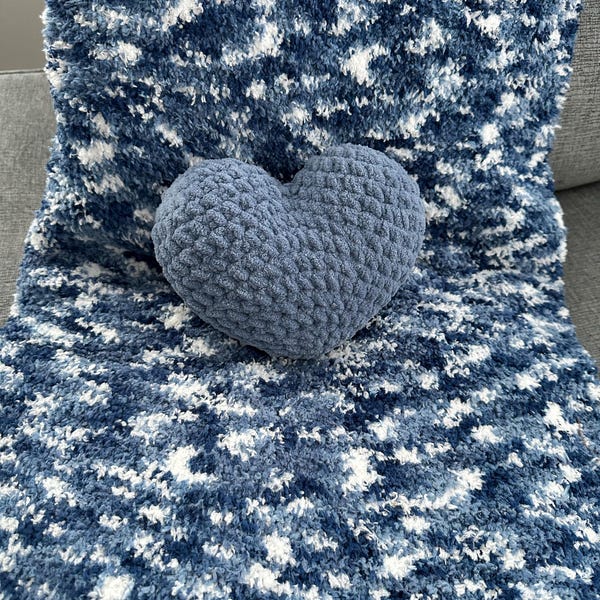 Pocket Hug - Handmade Crocheted Token of Affection for Friends and ...