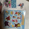 Toontown Die Cut Vinyl Sticker Sheet - 6.5" X 5.5" - 10 Stickers Total ...