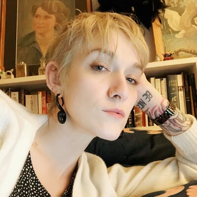 Serpent Plug 8g Earrings 8 Gauge Dark Snake Stretching Plug Earrings ...