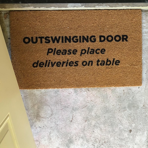 Custom 36 X 72 Inch Doormat,3ft by 6ft Doormat,3 X 6 Doormat,extra ...