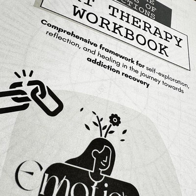 Printable Art Therapy Bundle, Emotional Regulation Worksheets, CBT Tool ...