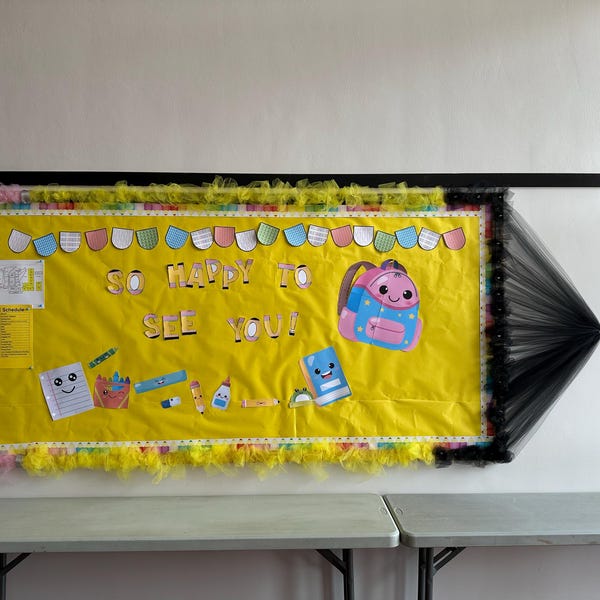 Congratulations, Graduates Bulletin Board or Door Decor for Elementary ...