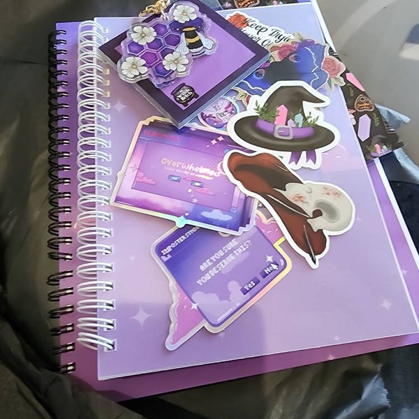 ACOTAR Night Court Holographic Foil Bookmark | ACOMAF Bookmark ...