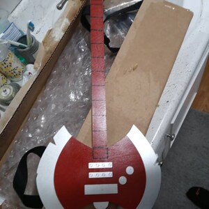 31 Lady Luck keyblade Cosplay Replica Costume Prop | Etsy