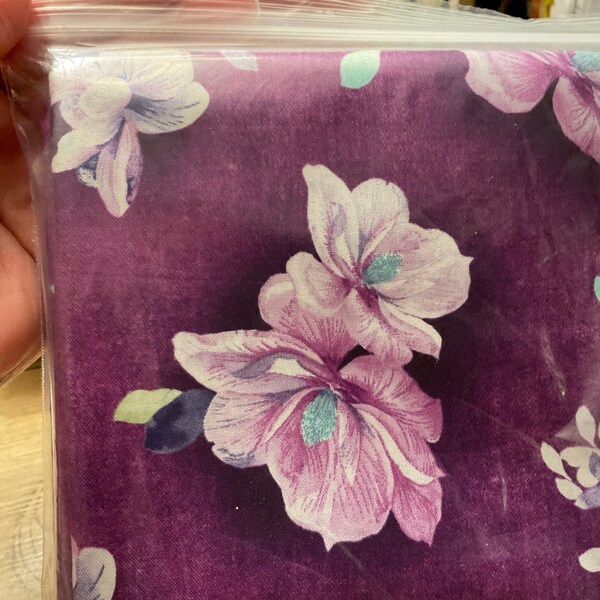 Eldon Quilt Pattern With Templates, 86 X 86, Scrap and Fat Quarter ...