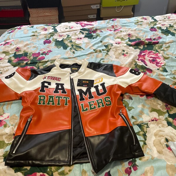 Howard University HU Silk Scarf Red, White, Blue Top Selling Design - Etsy