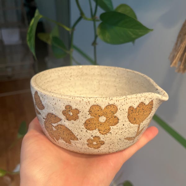 Strawberry Spoon Rest, Coffee Bar Rest, Ceramic Utensil Holder ...