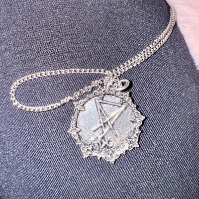 Seal Sigil of Halphas, Seals of Goetia With Gemstone of Your Choice ...