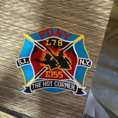 New York City Fire Department Tower Ladder 131 Engine 279 Happy Hookers ...