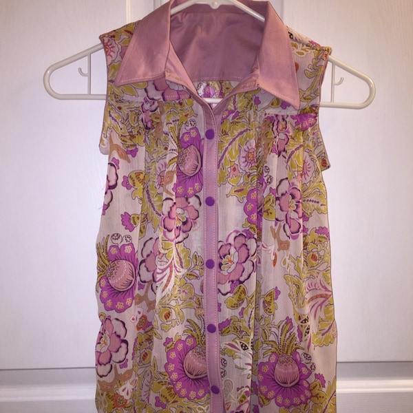 MOMO Dress PDF Pattern & Tutorial - Color Block Girl Dress - 8 Sizes ...