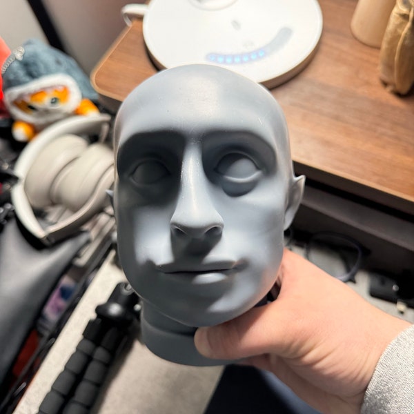 Afro Samurai 16K Resin Print – the Legendary Swordsman From Afro ...