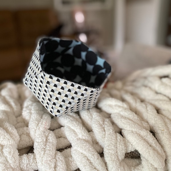 PDF Pattern - the Hedron Bowl (english Paper Piecing) - Etsy