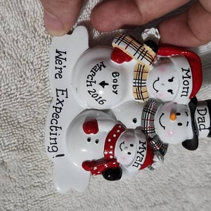 White Lab Coat Personalized Christmas Ornament Nurse, RN, Lab ...