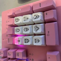 Unown Keycap Set - Etsy