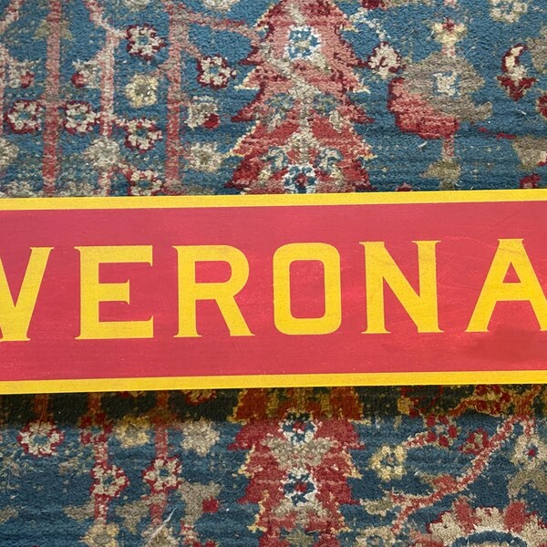 Vintage Wooden DIRECTION Signs Replica for US Route Signs. (north South ...