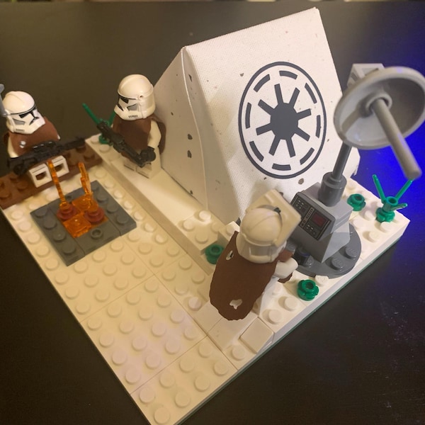 For LEGO Custom Flag WW2 World War 2 Military Allies Axis Flags - Etsy