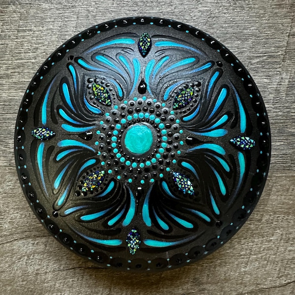 40 Mandala Brushstrokes Practice Pattern Sheets - Etsy