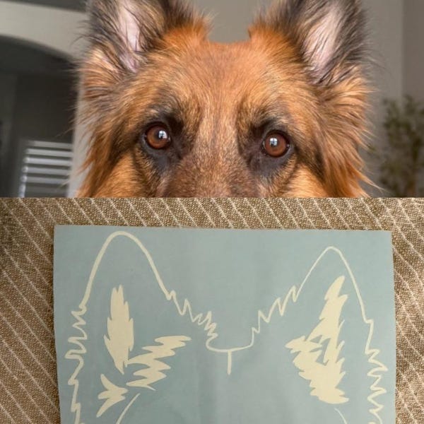 Hello Mirror Wedding Decal | Custom Wedding Sticker, Personalized ...