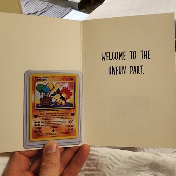 Pokemon Graduation Fan Art Displayed on a Pokemon Card - Class of 2025 ...