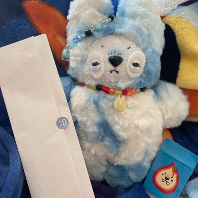 Kpop Lightstick Earrings Kpop Accessories Dangle Drop - Etsy