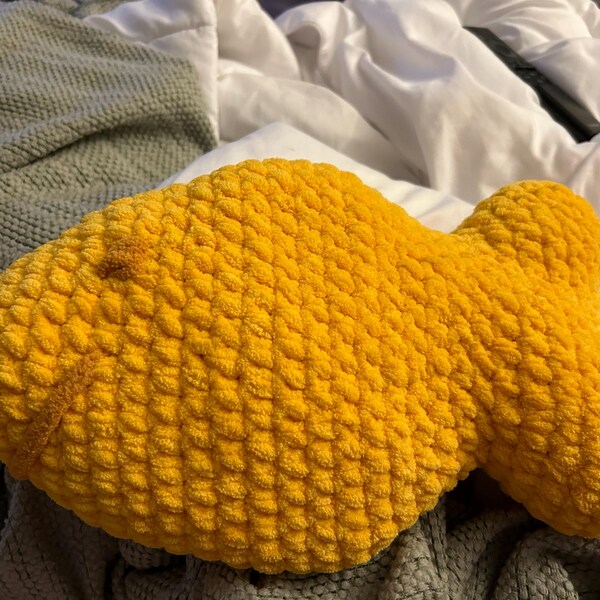 Colorful Fish Crackers Crochet Pattern No-sew - Etsy