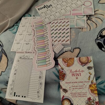 Build A Bookshelf Bullet Journal Planner Stickers in Black & - Etsy