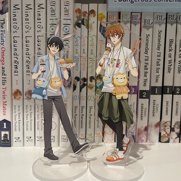Stranger by the Shore | Anime Acrylic Stand | Umibe No Étranger ...