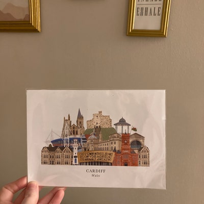 Wivenhoe Map, Illustrated Map of Wivenhoe, Wivenhoe Poster, Wivenhoe ...