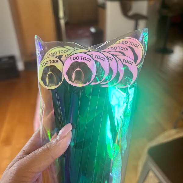 Custom Logo Drink Stirrers: Acrylic Party Cocktail Swizzle Sticks - Etsy