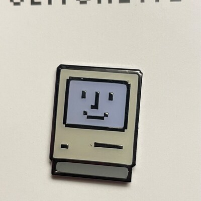 Apple Imac G3 Enamel Pin / Magnet - Etsy