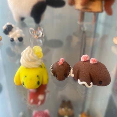 Smores Frog Figurine - Etsy