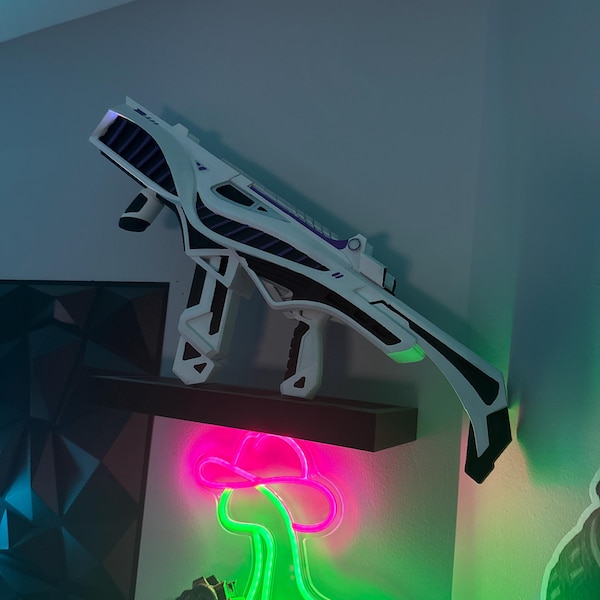 Nintendo Switch Purah Pad Case 3d Print Tears of the Kingdom Cosplay ...