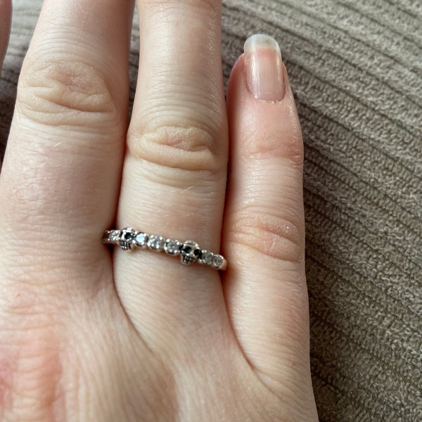 Personalized Stacking Rings, Personalized Jewelry, Stacking Name Ring ...