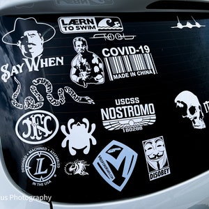 Rock Mountain Climbing Vinyl Decal Sticker © 2013 Laced up | Etsy