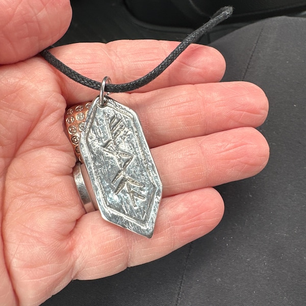 Norse Stag - Eikthyrnir - Pewter Pendant - Norse Jewelry, Celtic, Celt ...