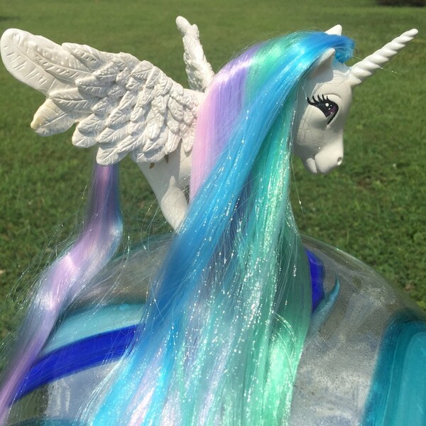 Starfell - My Little Pony, MLP, G3 - Custom, OOAK, - Etsy