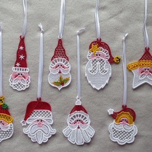 FSL Birds Free Standing Lace Machine Embroidery Designs | Etsy