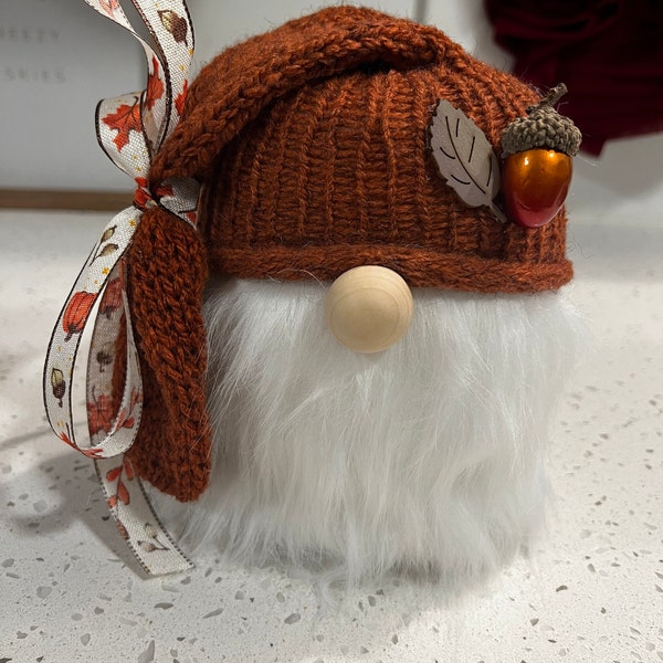 Light up Gnome, Night Light Gnome, Handmade Gnome, Farmhouse Decor ...