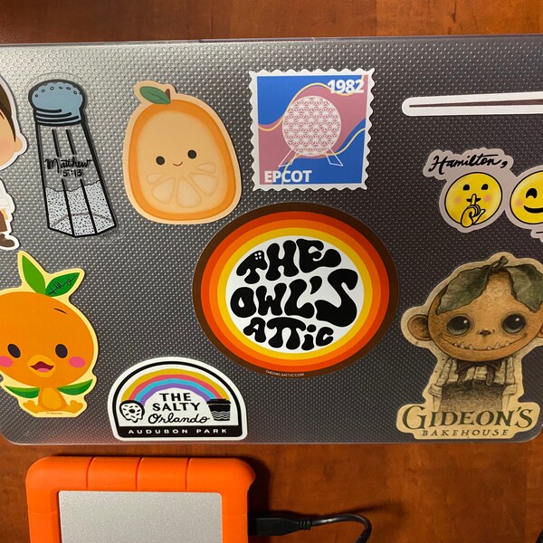 Epcot-inspired Stamp Sticker| Epcot Spaceship Earth Sticker| Epcot Ball ...