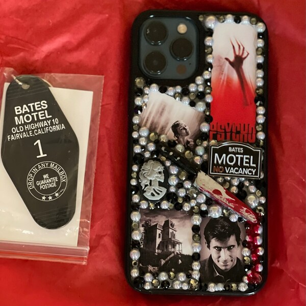 Saw Shining Freddie Psycho Bates Motel Horror Nightmare on Elm Street ...