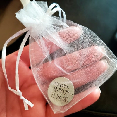 Personalized Pocket Stone, Love Token, Pocket Pebble, Your Personalized ...