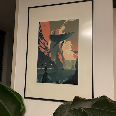 Control Video Game Art Print - Etsy