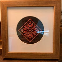 All Five Game Boards Cross Stitch Patterns, Chess, Backgammon, Ludo, Scrabble and Checkers ...