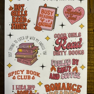 Bunny Butt Sticker Sheet Journal Stickers, Planner Stickers, Scrapbook ...