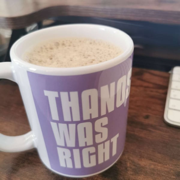 Lunar Jetman Mug, ZX Spectrum, Retro Gaming. Images on Both Sides. - Etsy