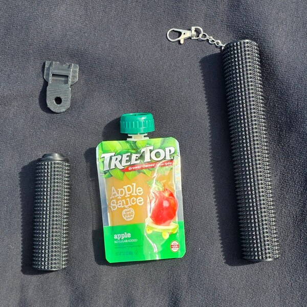 3D Printed Spiral Tree Fidget Toy - Spiral Spin Design – Perfect ...